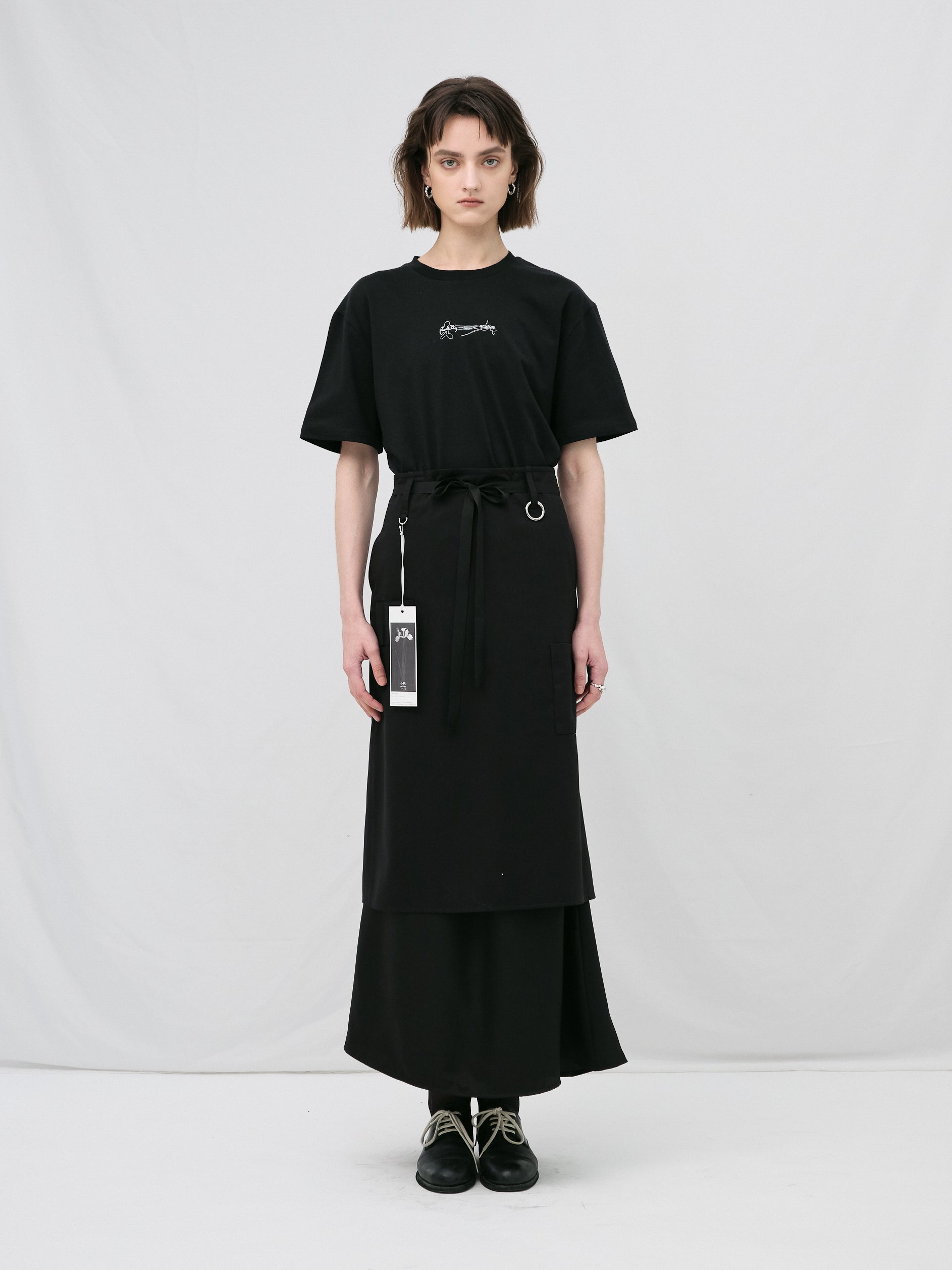 LAB Artisan Tee – 01 WOOMIN